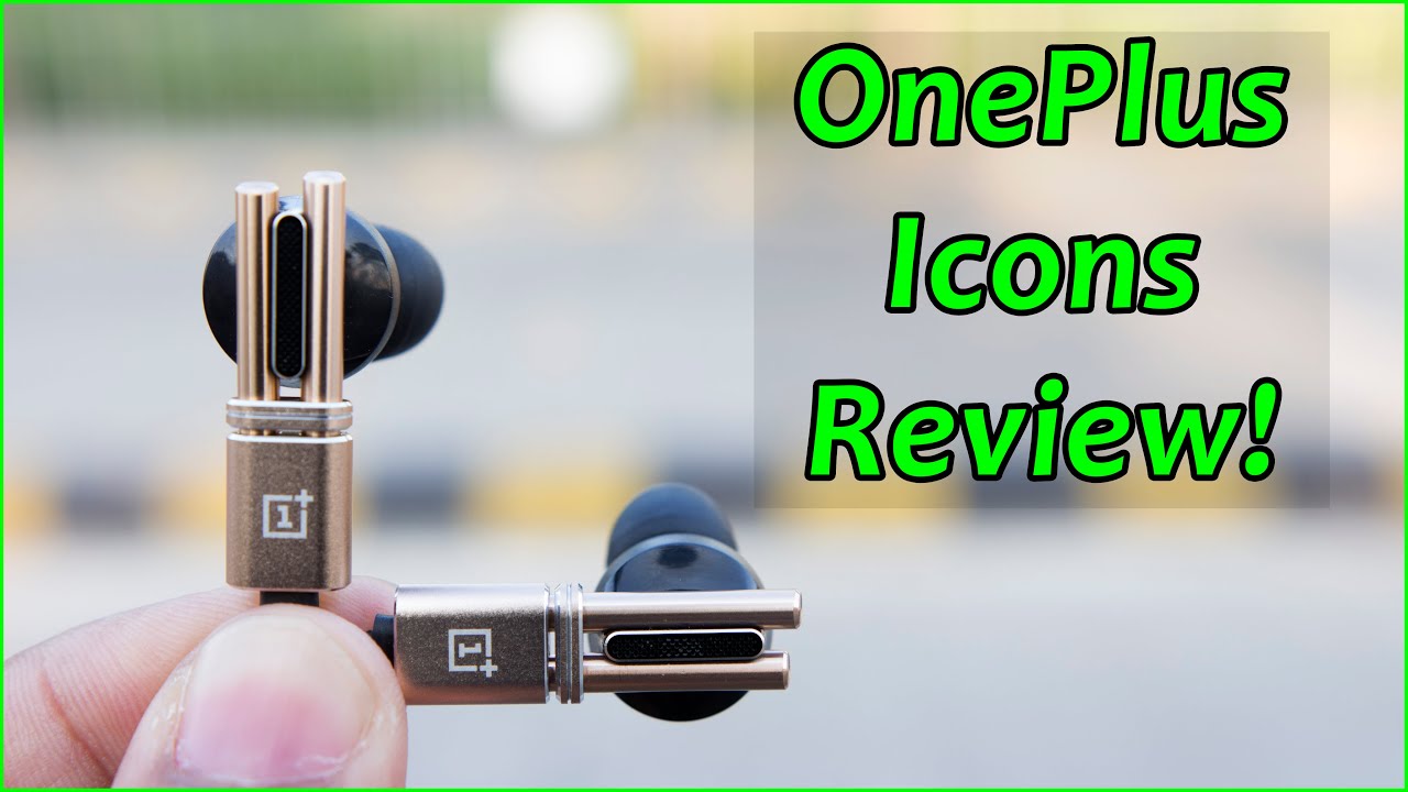 OnePlus Icons Review! - YouTube