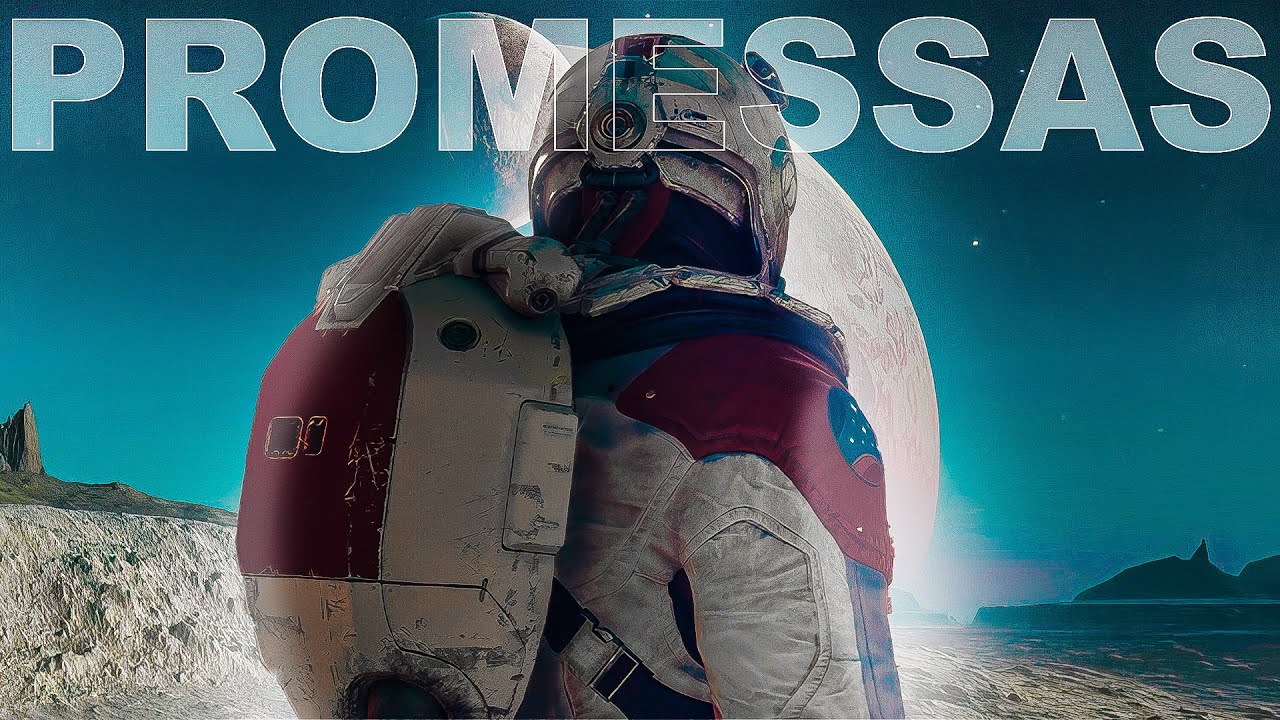 STARFIELD E SUAS PROMESSAS - YouTube
