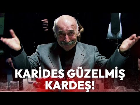 Ramiz Karaeski Efsane Karides Raconu! | Ramiz Karaeski