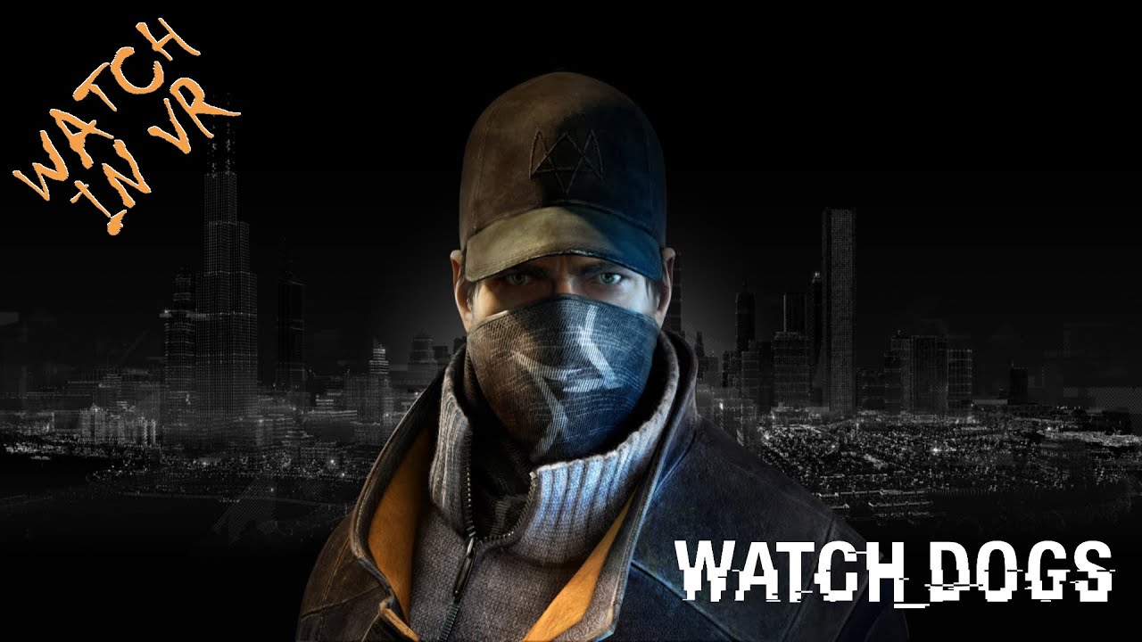 Watch Dogs in VR with HelixVision (FSBS) - YouTube