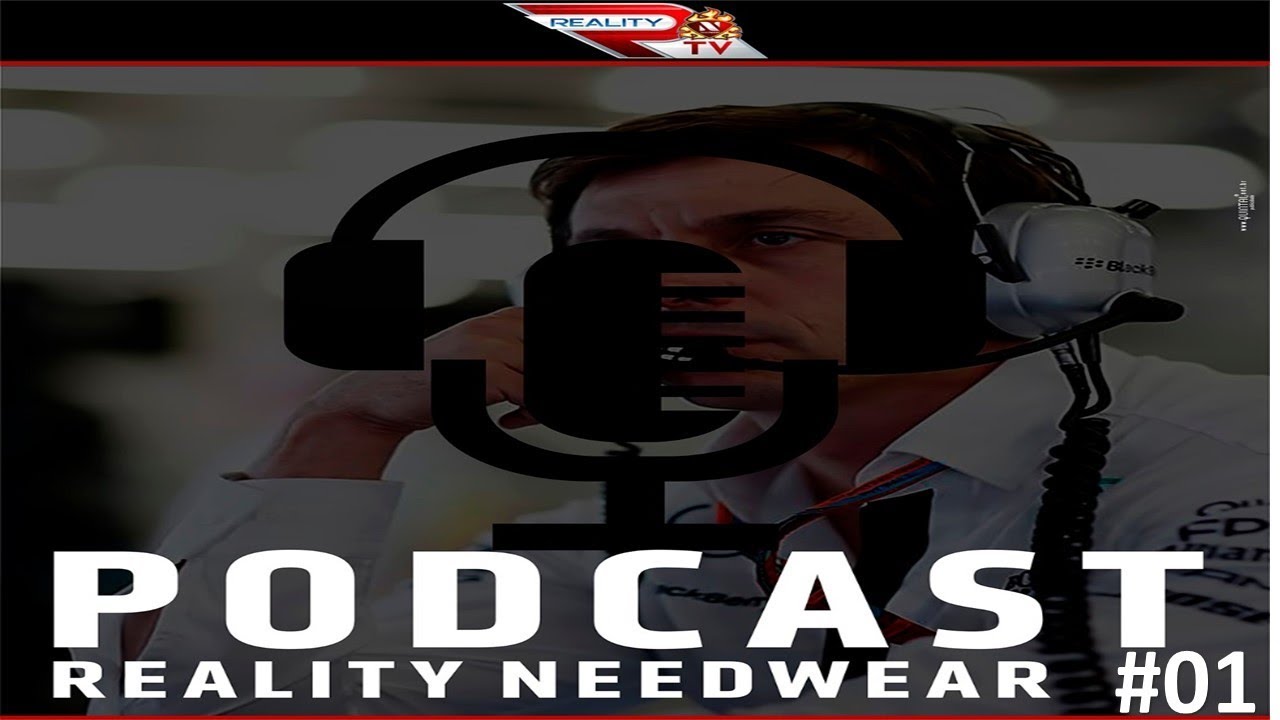 PODCAST REALITY TV! FORMULA 1 #01 - YouTube