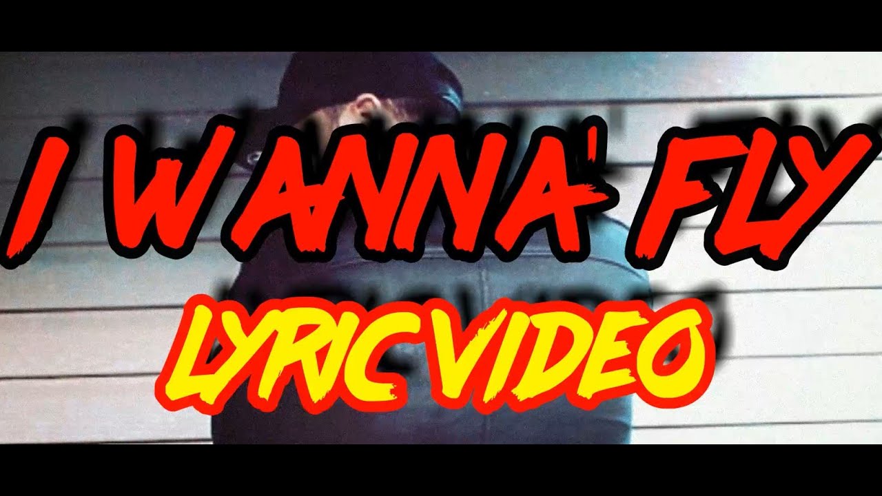 I wanna Fly - LYRIC VIDEO - Justin L... Alive and Kickin'! - YouTube