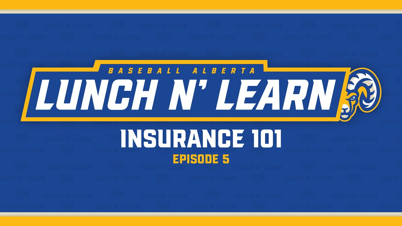 Lunch N' Learn - Insurance 101 - Episode 5 - YouTube