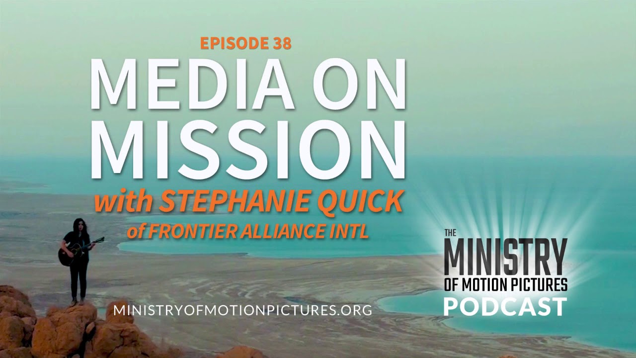 Media on Mission with Stephanie Quick - YouTube