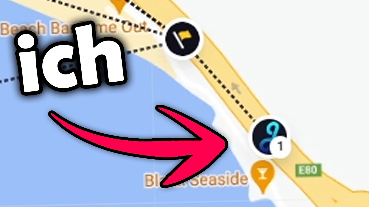 Unter 100 METER entfernt ohne mich zu bewegen! | GeoGuessr - YouTube