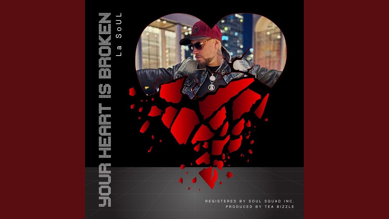 Your Heart Is Broken (Radio Edit) - YouTube