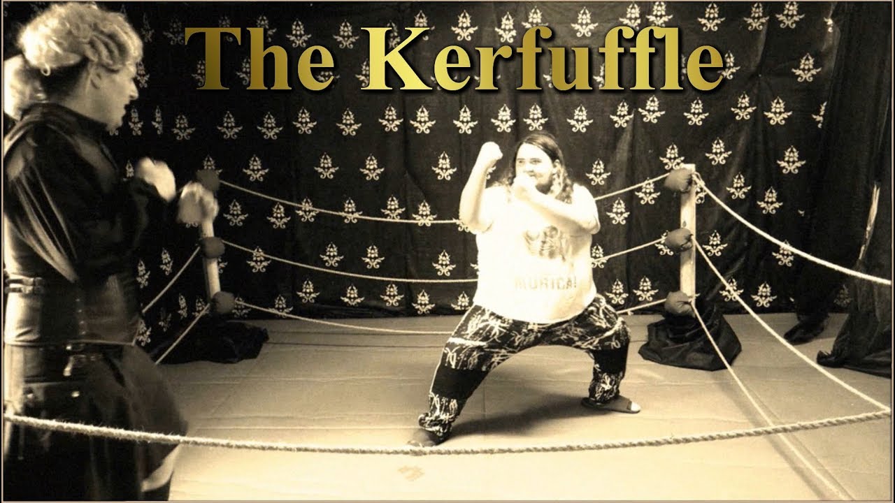 The CFS Steampunk Boxing: S3E17 - YouTube