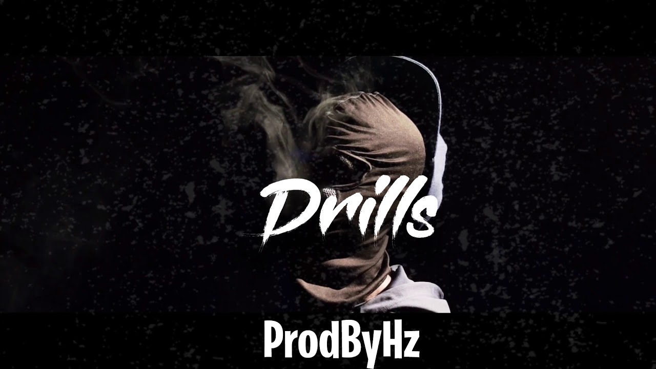 Fizzler Type Beat - Drills (Prod. HZ) - YouTube