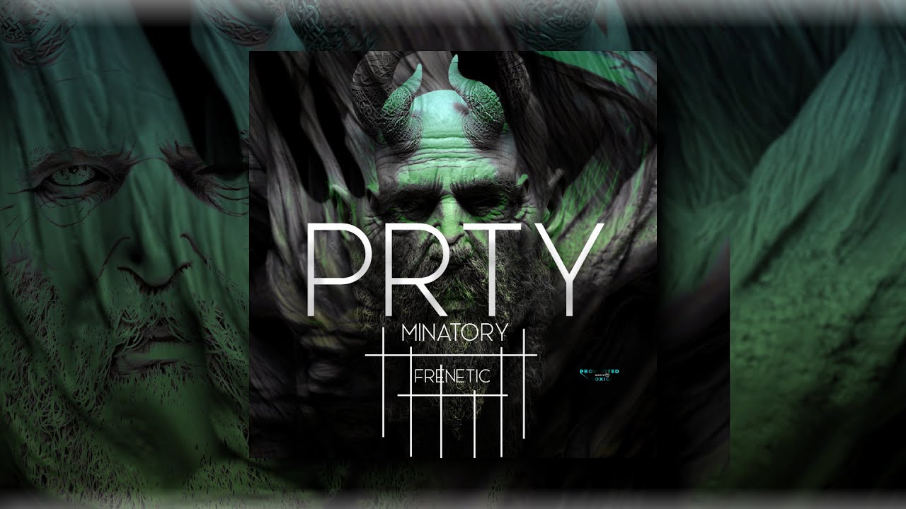 MINATORY FT. FRENETIC - PRTY [Prohibited Toxic] - YouTube