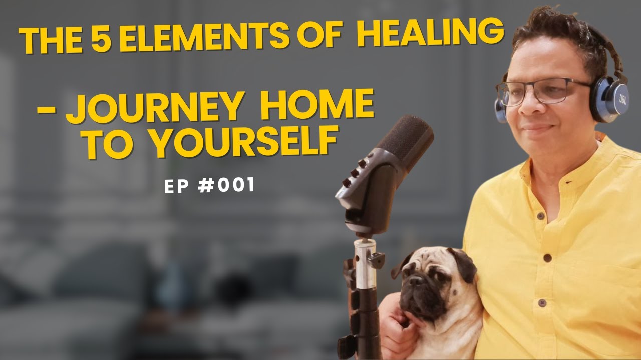 The 5 Elements of Nature & Chakra Healing | Balance Mind Body Soul with ...