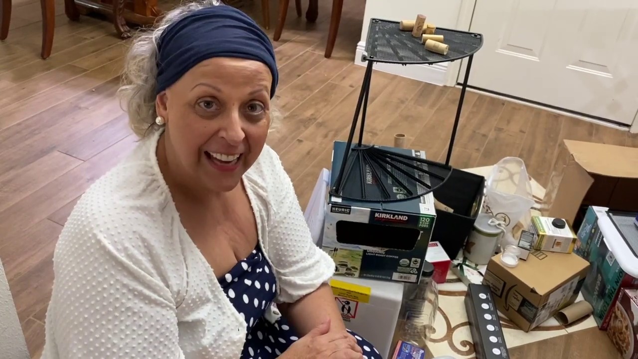 Playing with Trashables with Ms. Pat - YouTube