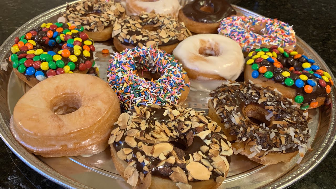 Donuts - YouTube