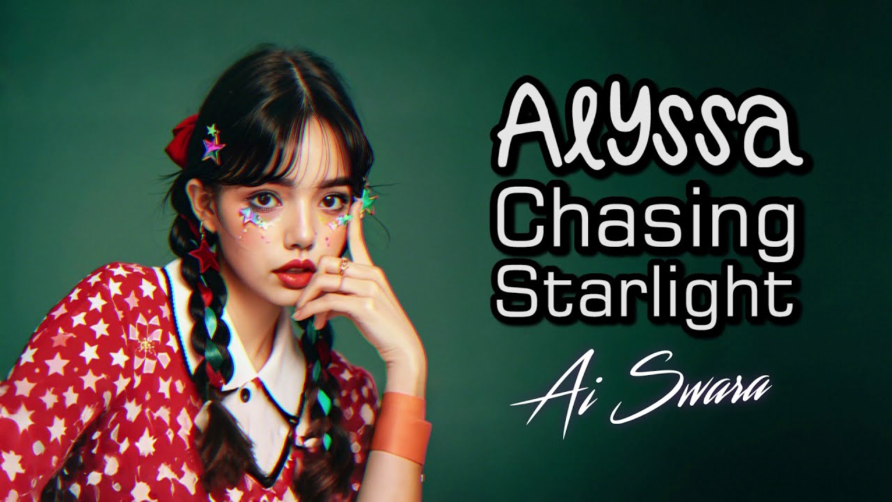 Alyssa - Chasing Starlight (별빛을 쫓아) - YouTube