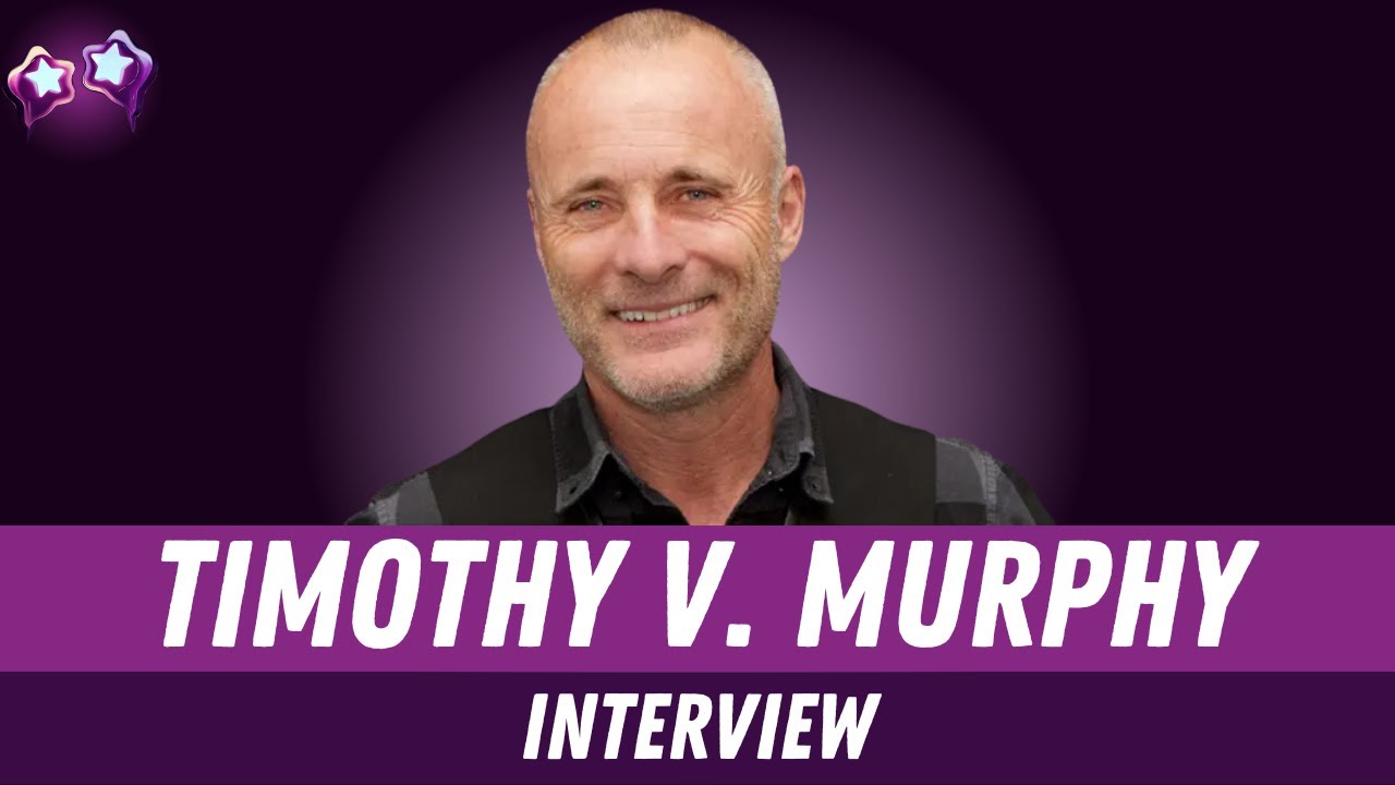 Timothy V. Murphy Interview on True Detective: Insights from Sons of ...