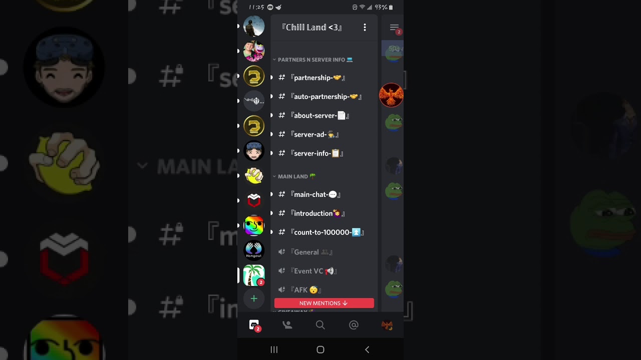 Ep.7 part 2 of hunting predators in discord - YouTube