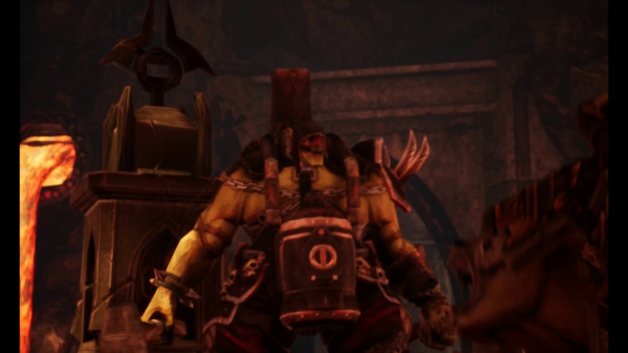 Unreal Engine Sequencer Tutorial Work (Infinity Blade Forge) - YouTube