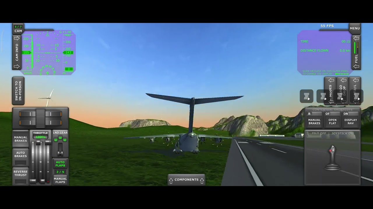 FLIGHT 462 p1 - YouTube