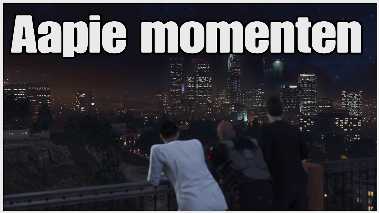 30 Minuten Aapie momenten 2025 - YouTube