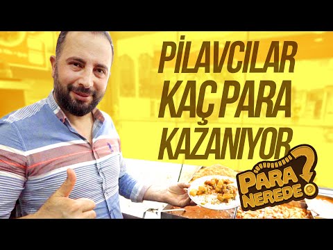 Pilavcılar Ne Kadar Kazanıyor?