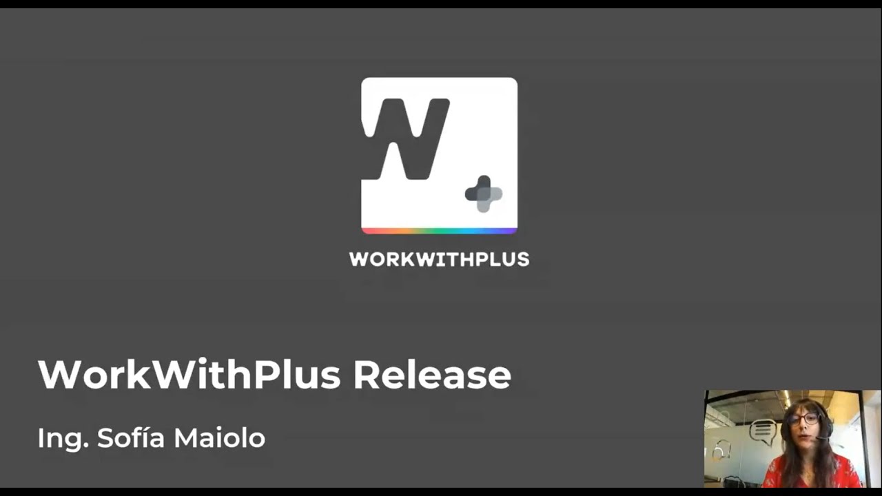 Release WorkWithPlus for Web 14 Upgrade #3 & for Native Mobile 7 Upgrade #3 | WorkWithPlus ...