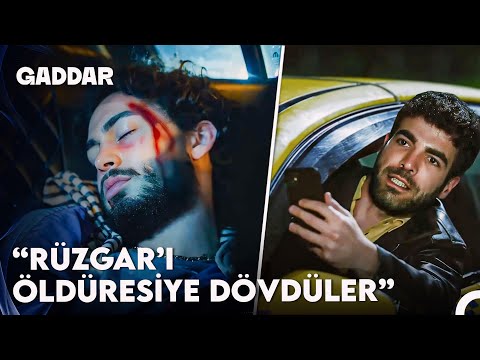 Mesut'un Sallamasyon Kurtarma Planı - Gaddar 18. Bölüm