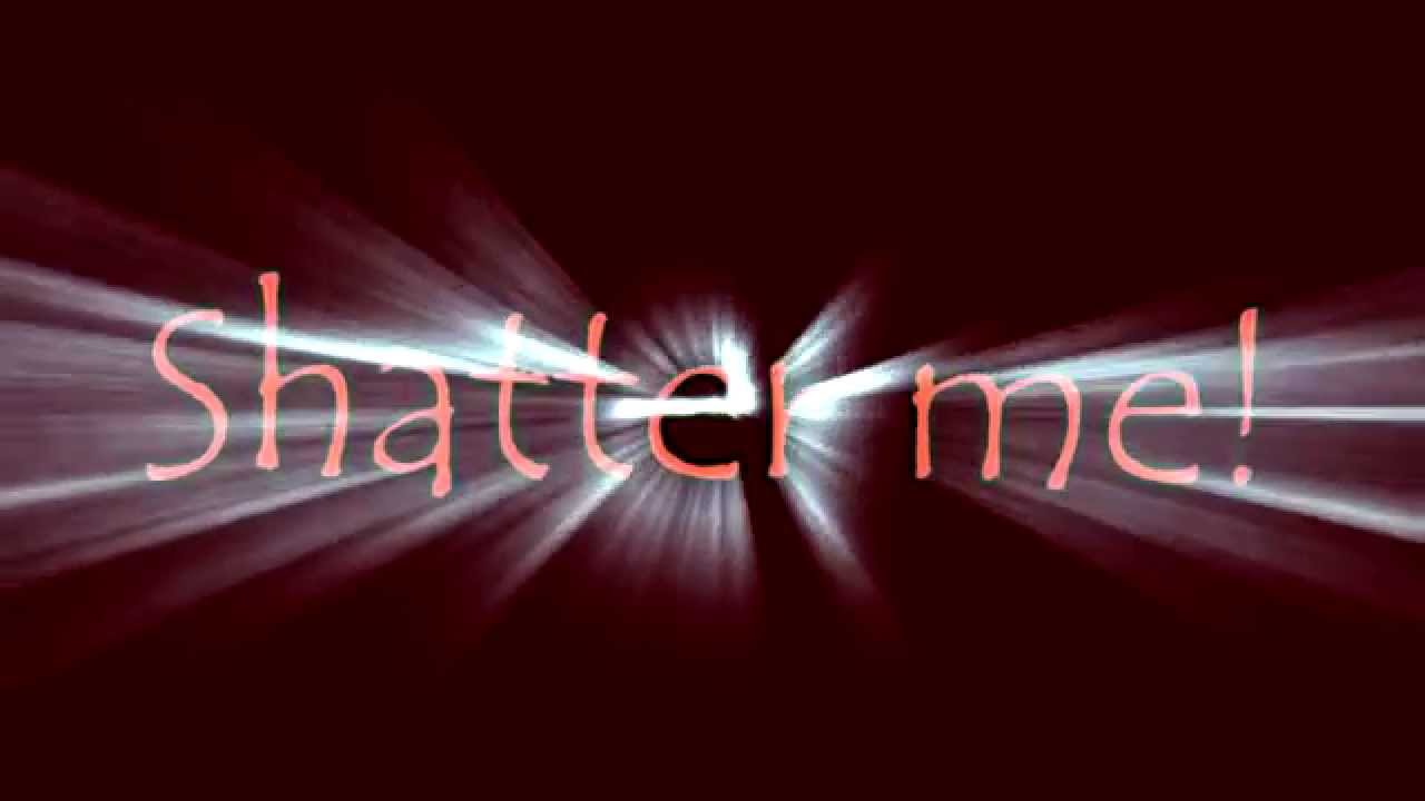 Shatter Me - Lindsey Stirling ft. Lzzy Hale (HD Lyrics Video) - YouTube