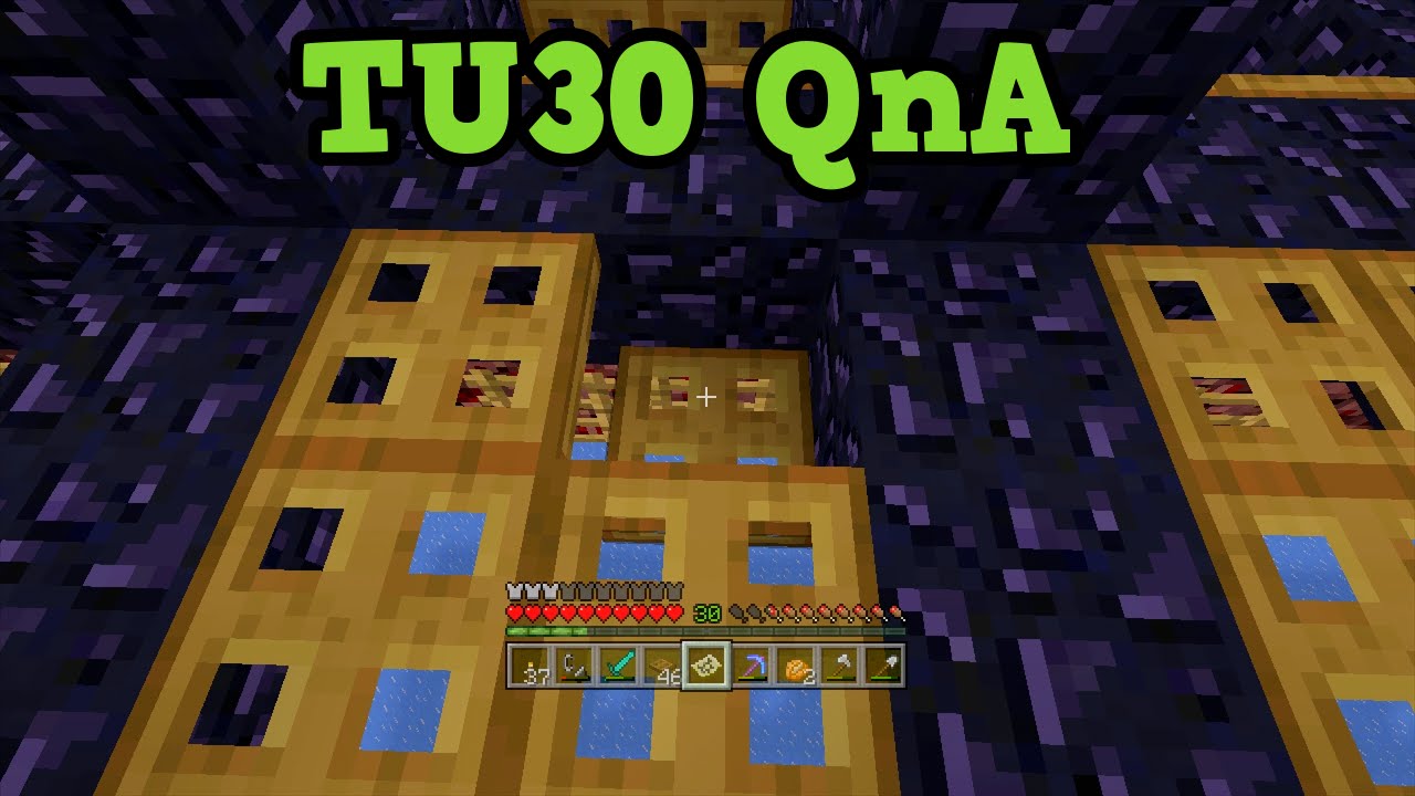 Minecraft Xbox 360 / PS3 TU30 QnA: Potion Arrows & LONG HAIR? - YouTube