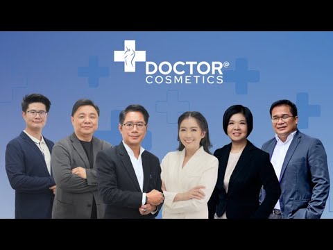 DOCTOR COSMETICS ธุรกิจความงามครบวงจร! พร้อมสร้างธุรกิจให้ผู้สนใจได้ ...