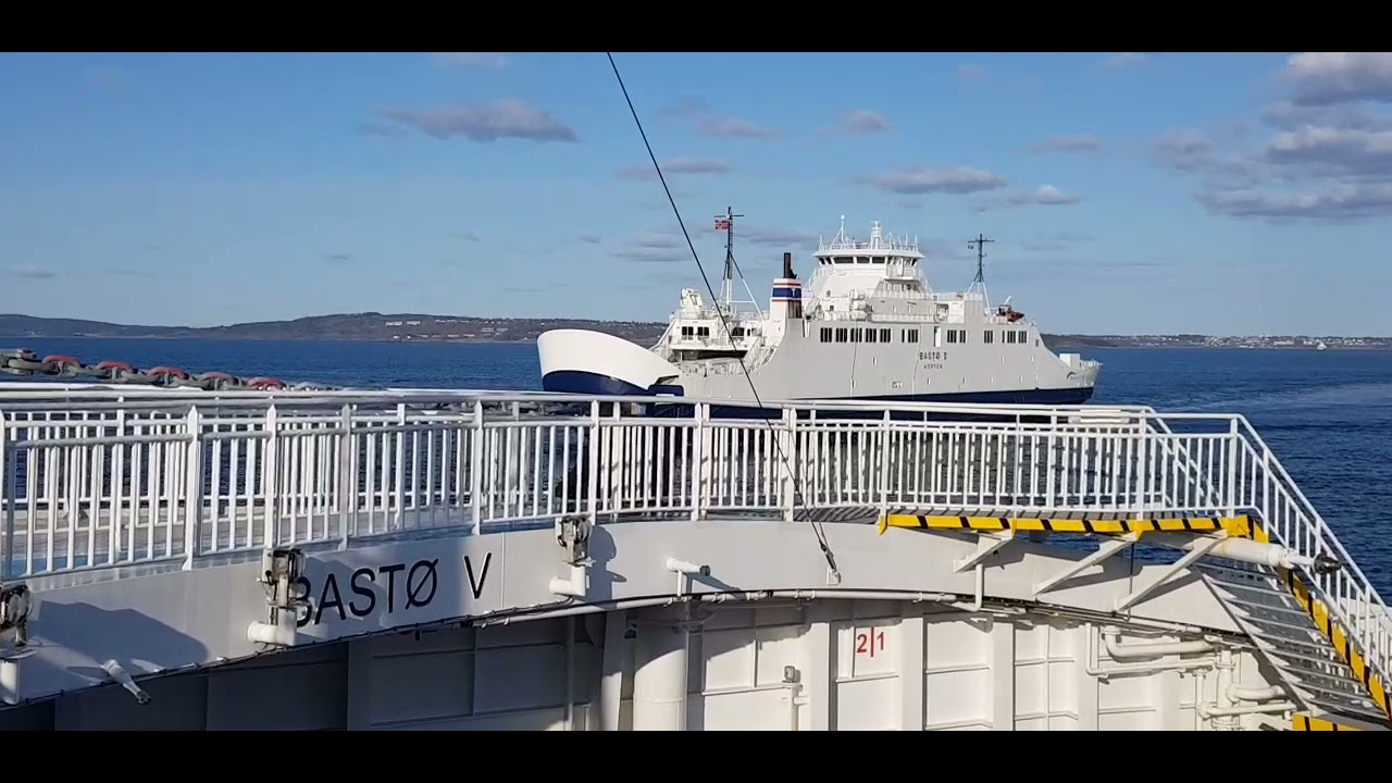 Moss Horten in Norway - YouTube