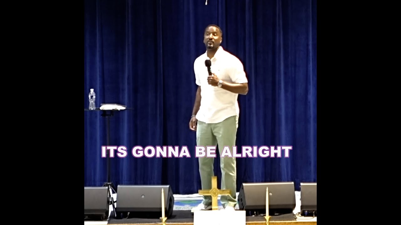 Its Gonna Be Alright | Pastor Kevin Swann - YouTube