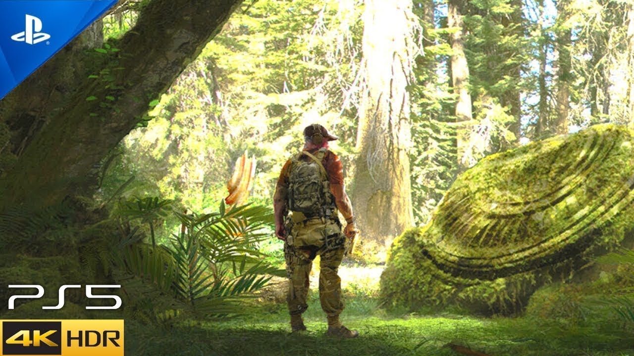 PS5 Ghost Recon Breakpoint GAMEPLAY Ultra 4K HDR | Gameholic - YouTube