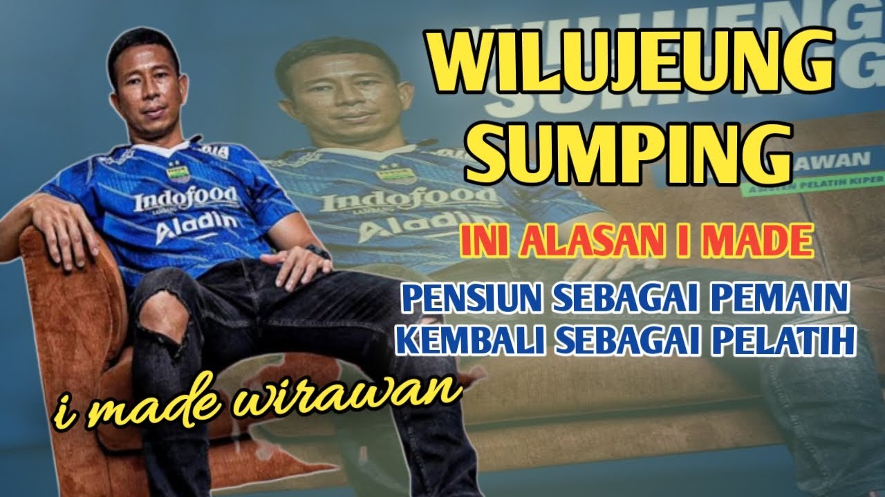 RESMI ‼️ PERSIB TARIK I MADE WIRAWAN JADI ASISTEN PELATIH KIPER 🔥 ...