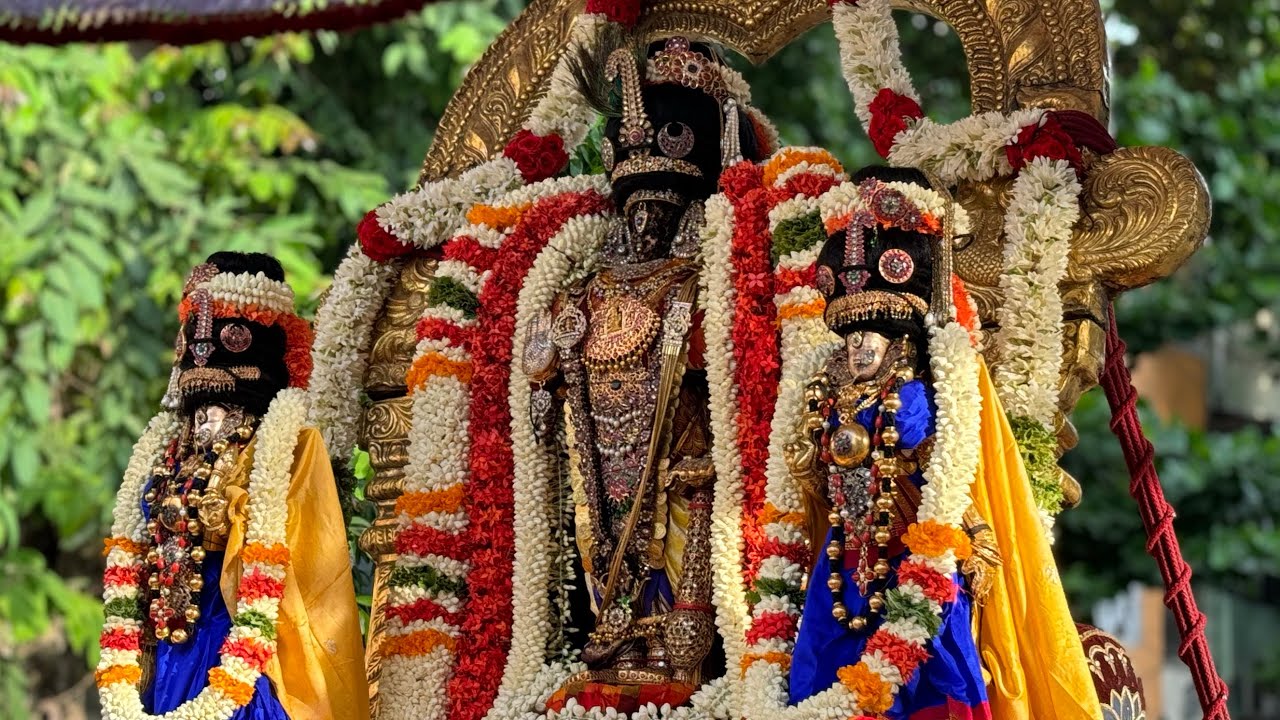 Ekadhasi Purappadu - YouTube