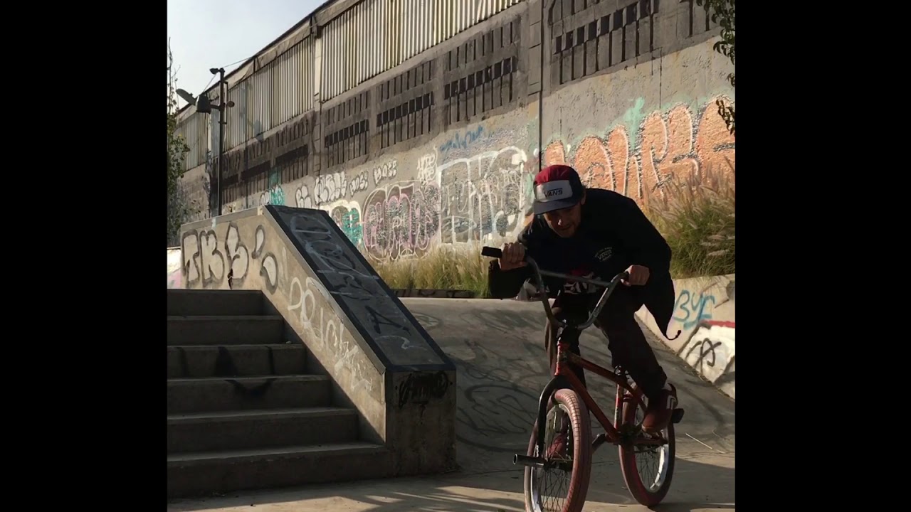 #BMX - SQUARE PROBLEMS - CDMX STREET - YouTube