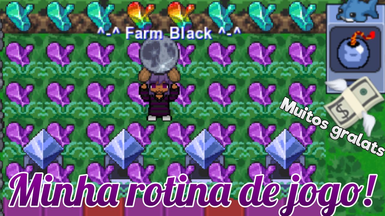 Graal Online Classic: Como pegar muitos gralats!! - YouTube
