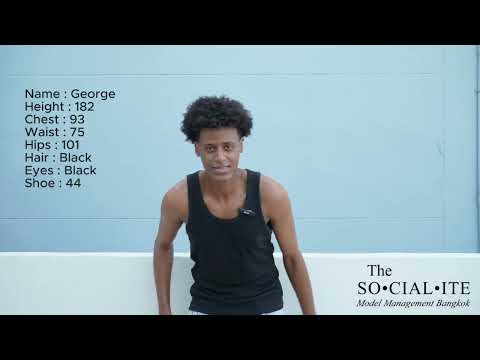 The Socialite Model Management | George