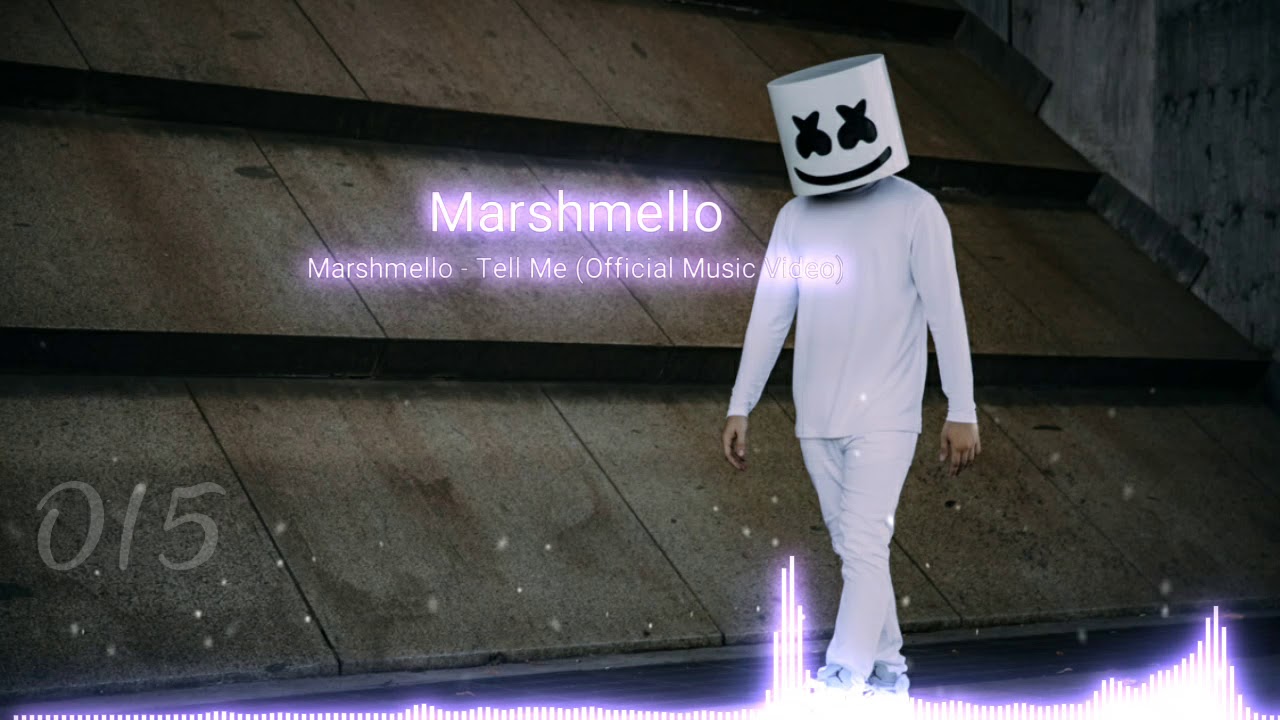 Marshmello - Tell Me [KAIO015] - YouTube