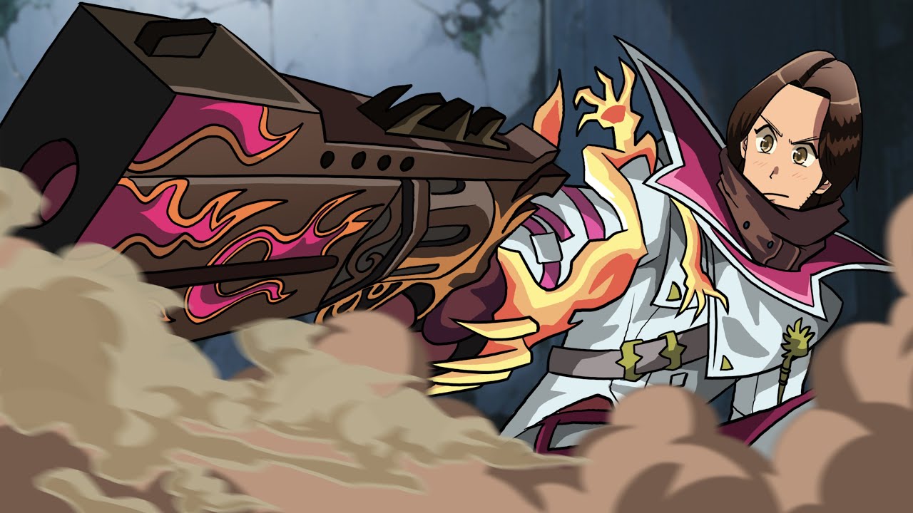REVIEW SKIN EXORCIST GRANGER! FIX EFFECT SKILL NI SERIOUS STYLE! AYUH ...