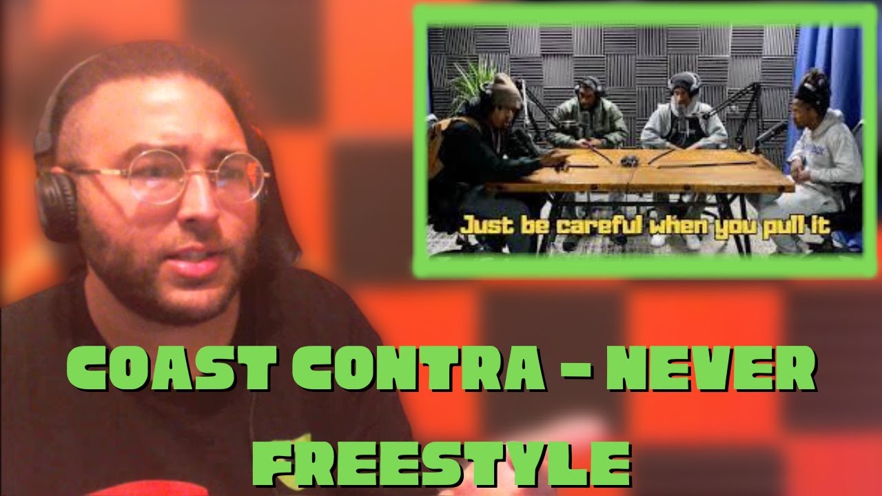 NEW WU!?🤔 | Coast Contra - Never Remix(BREAKDOWN!!!) - YouTube