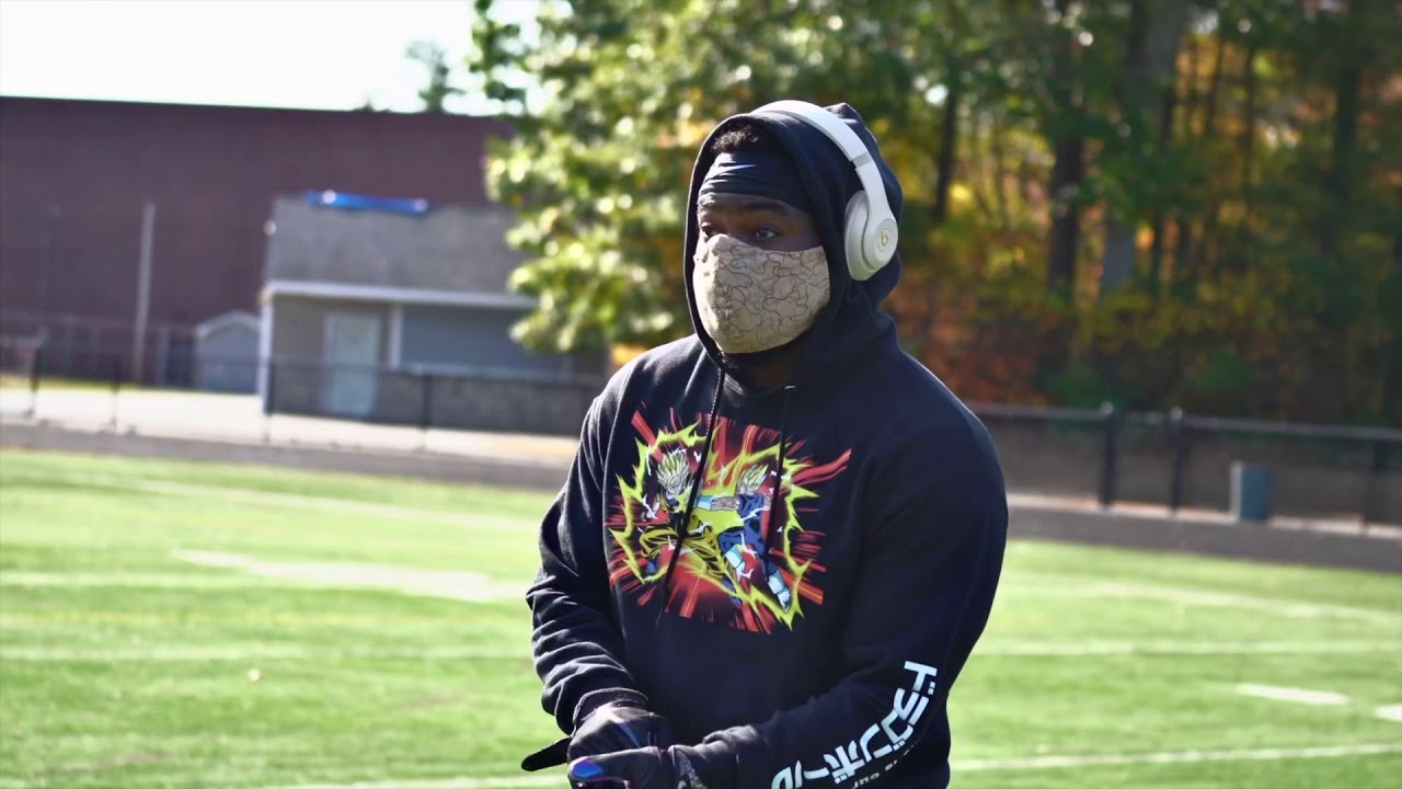 Elijah Jones- Preparation - YouTube