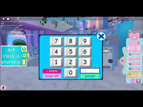 Intentamos ganar el baile :D //roblox//ITS Valery // primera parte ...