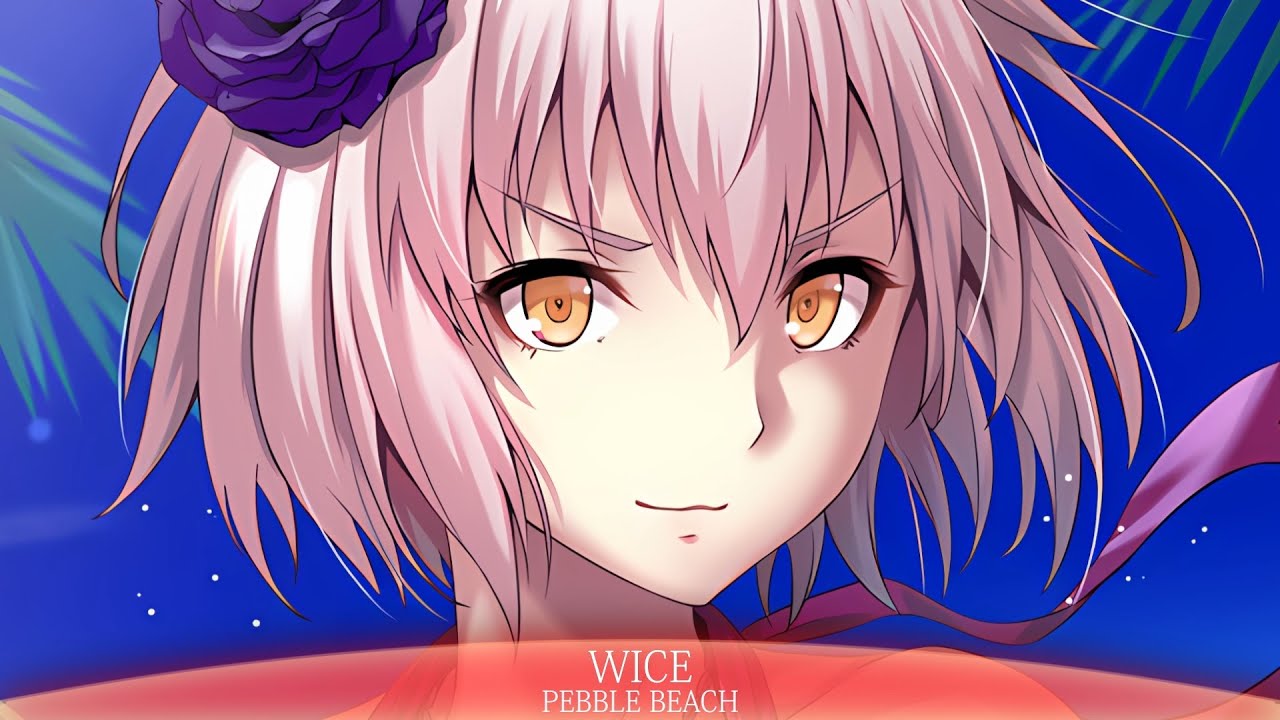 Instrumental Nightcore - Pebble Beach - YouTube