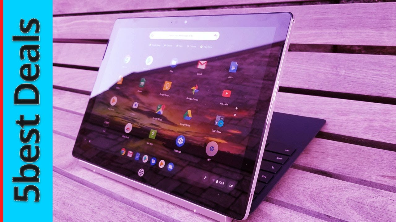 Top 5 Best Touch Screen Laptop Reviews 2023 - YouTube