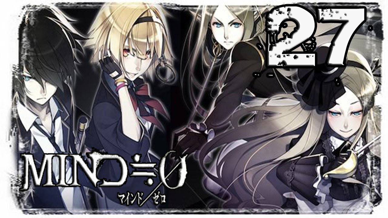 Mind Zero Walkthrough Gameplay Part 27 English (PS Vita) - YouTube