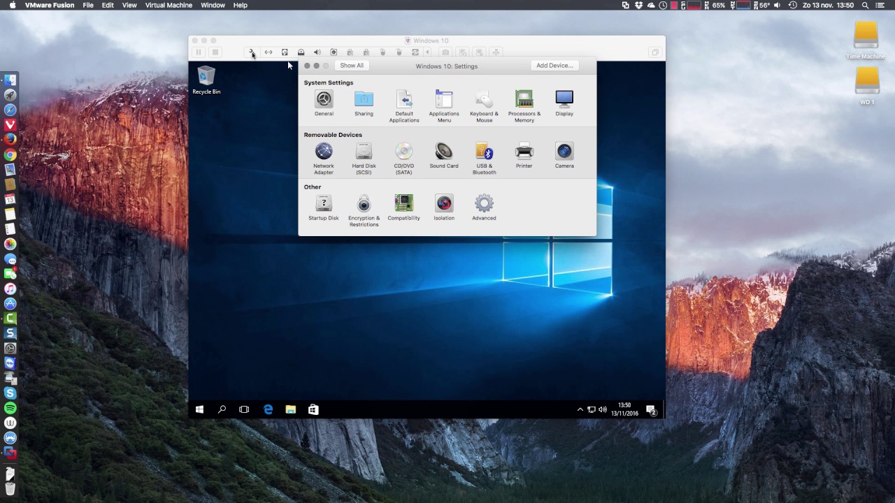 Vmware and Mac : 3 what tools do I have on vmware mac fusion - changing ...