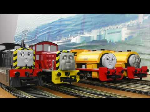 HORNBY/BACHMANN Salty's Secret US