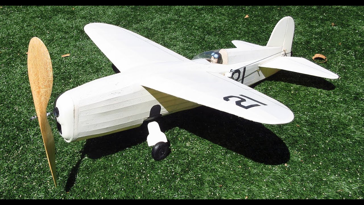 The Chambermaid by Easy Built Models - YouTube