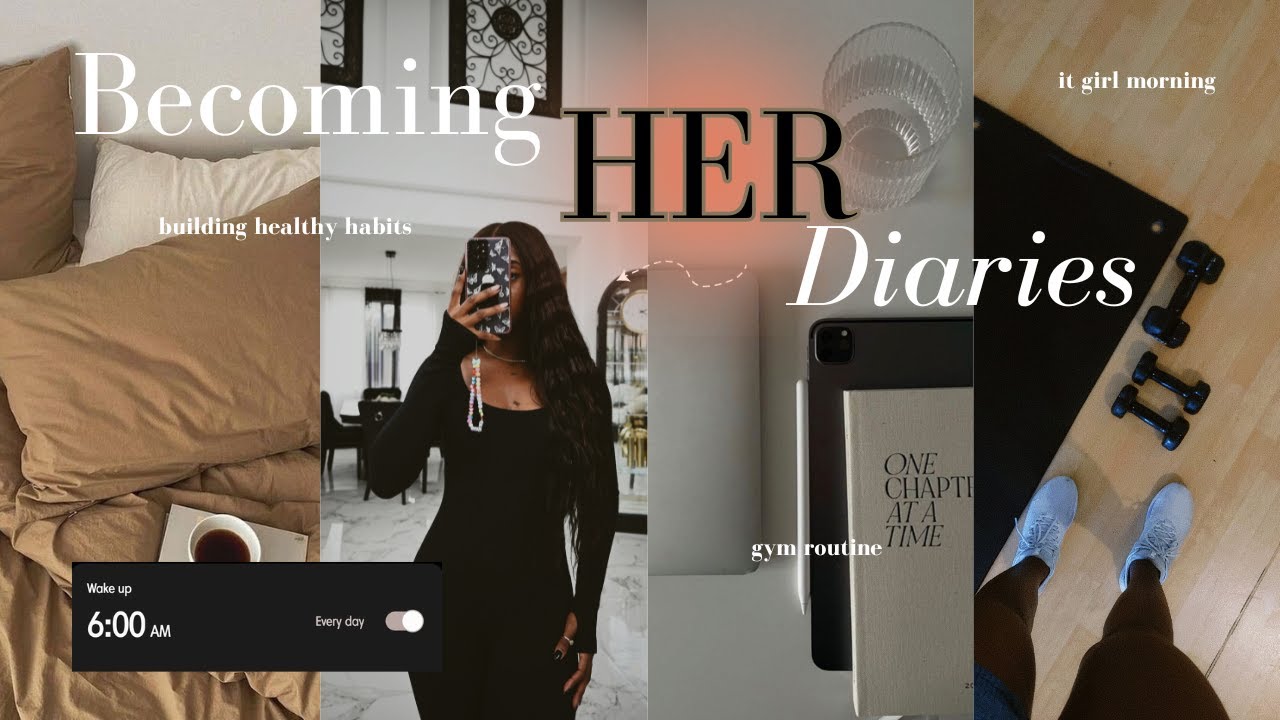 *PRODUCTIVE* Friday Reset Routine Vlog 🌥♡ - YouTube