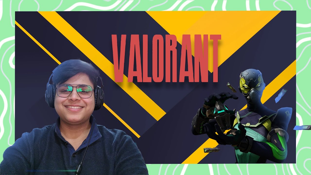 NEW ACT!!! Aajo Saare| GEEK BEES | VALORANT INDIA - YouTube