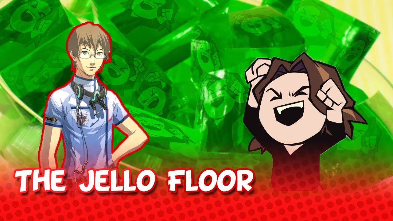 Game Grumps: The Jello Floor - YouTube